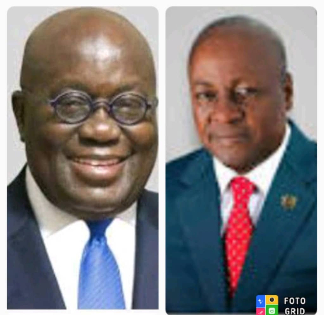 Former President John Dramani Mahama Will Win The 2024 Elections ...